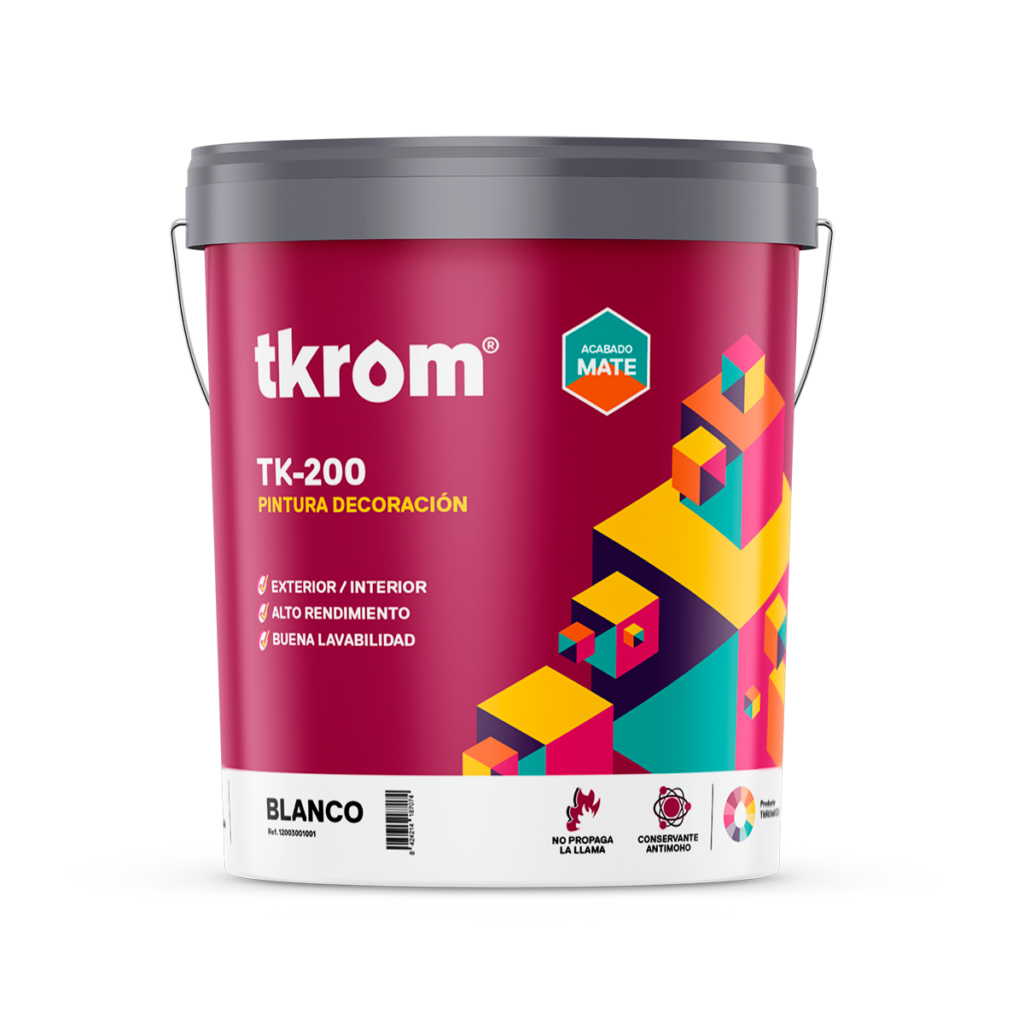 MATE TK-200 – Badacolor