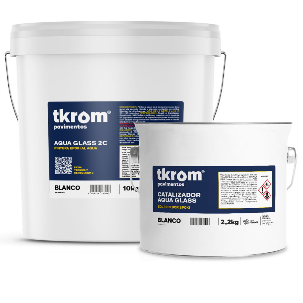 AQUA GLASS 2C – Badacolor