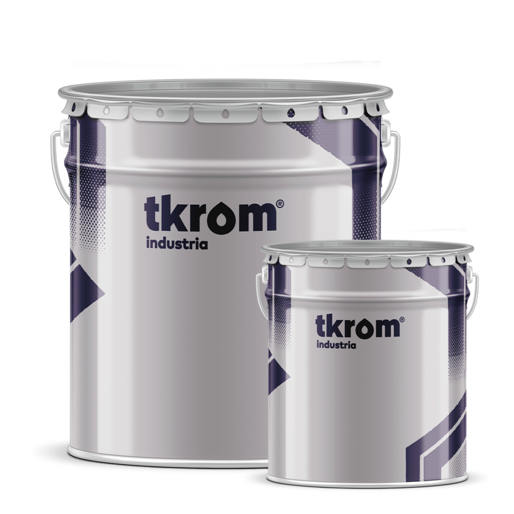 IMPRIMACIÓN EPOXI 2C TKROM GLASS – Badacolor